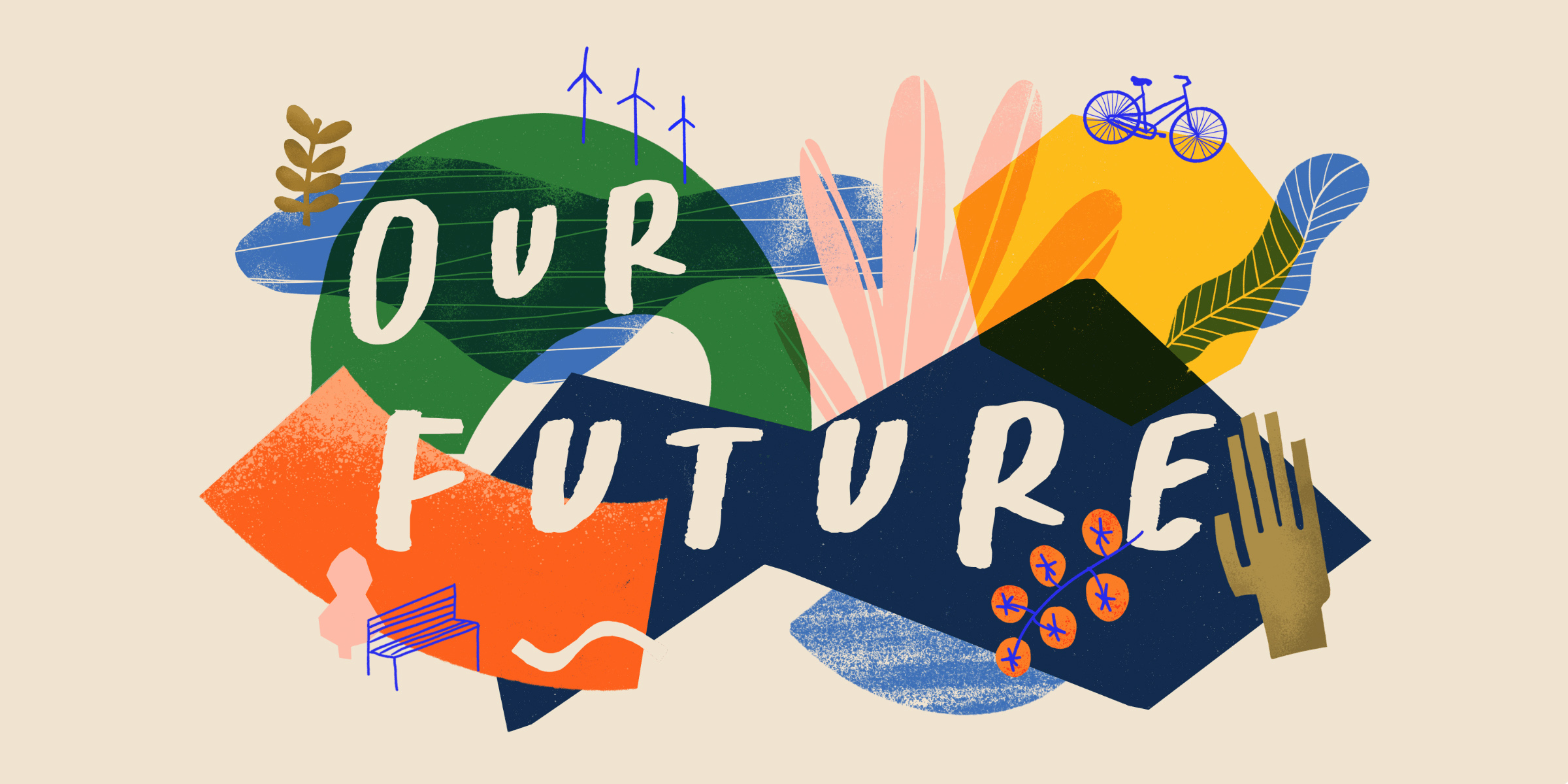 Transition Together’s free step-by-step guide – Our Wonderful Green Future