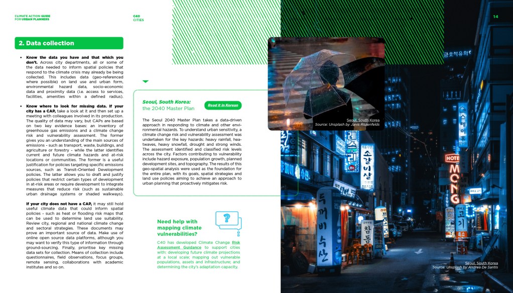 C40 Cities (2024) Climate Action Guide for Urban Planners – Our ...